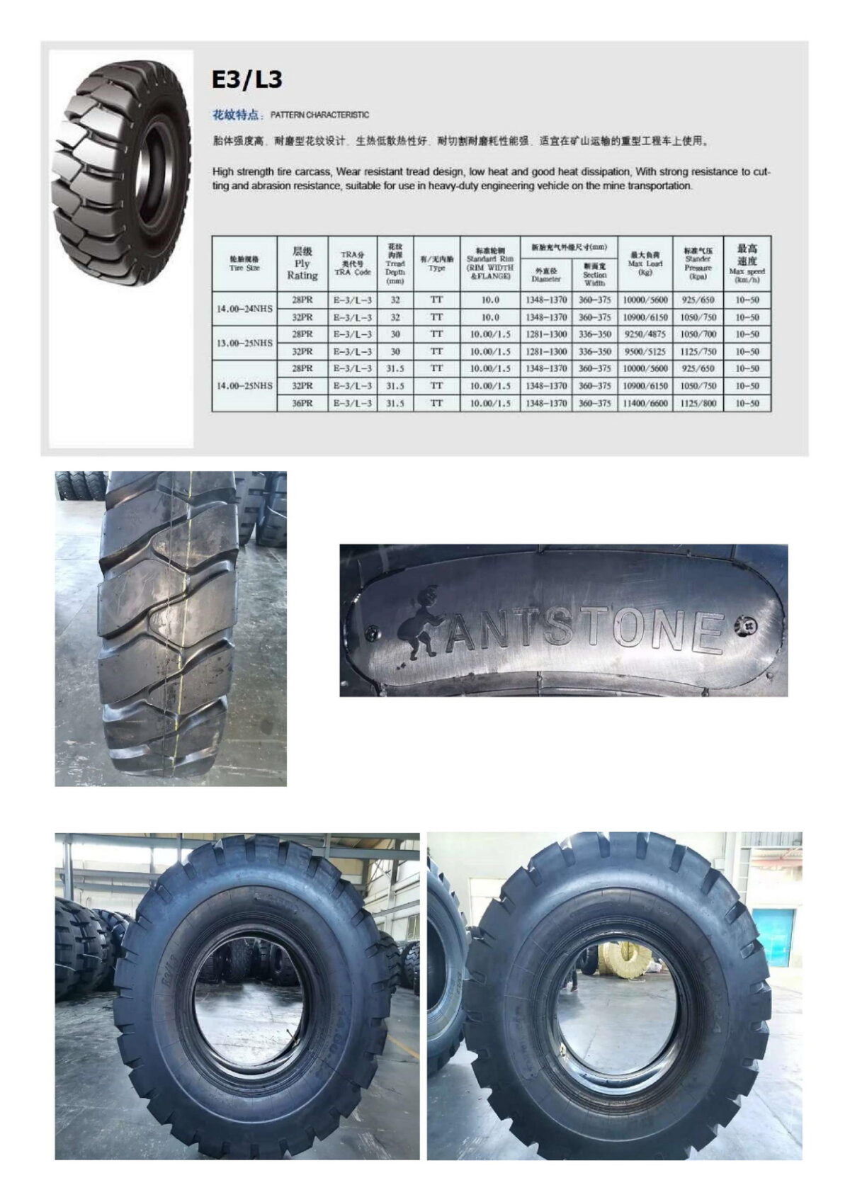 PORT TYRE - qmtthailand