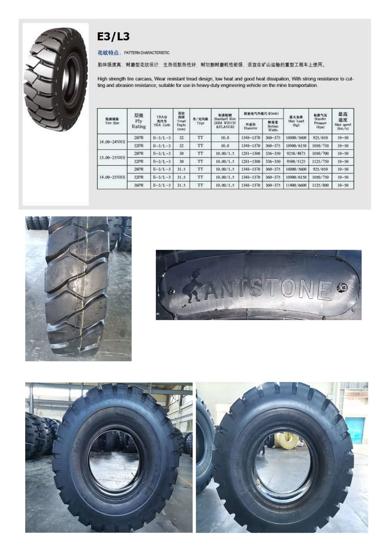 PORT TYRE - qmtthailand